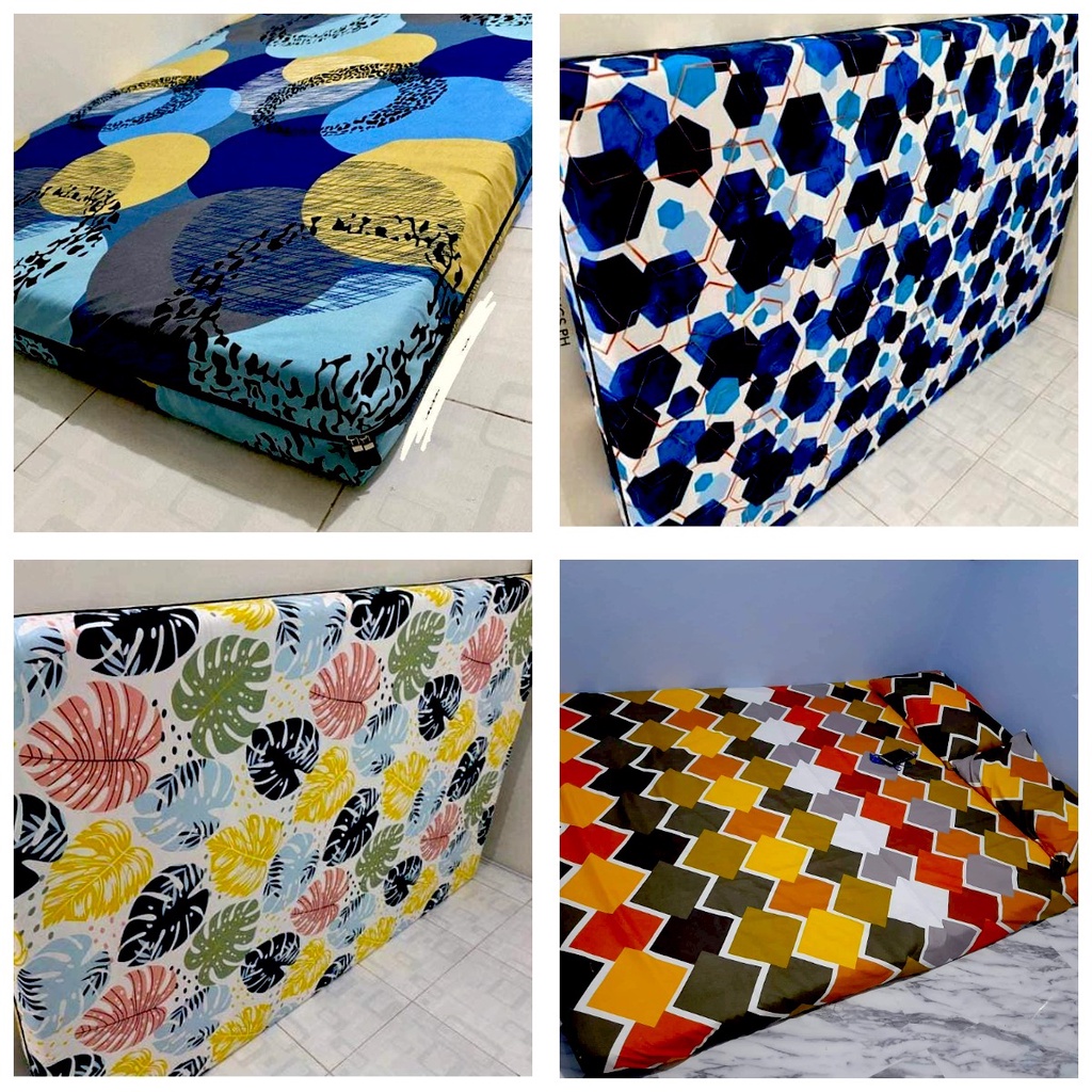 FOAM COVER LONG ZIPPER - CANADIAN COTTON ALL SIZES AVAILABLE | Shopee ...