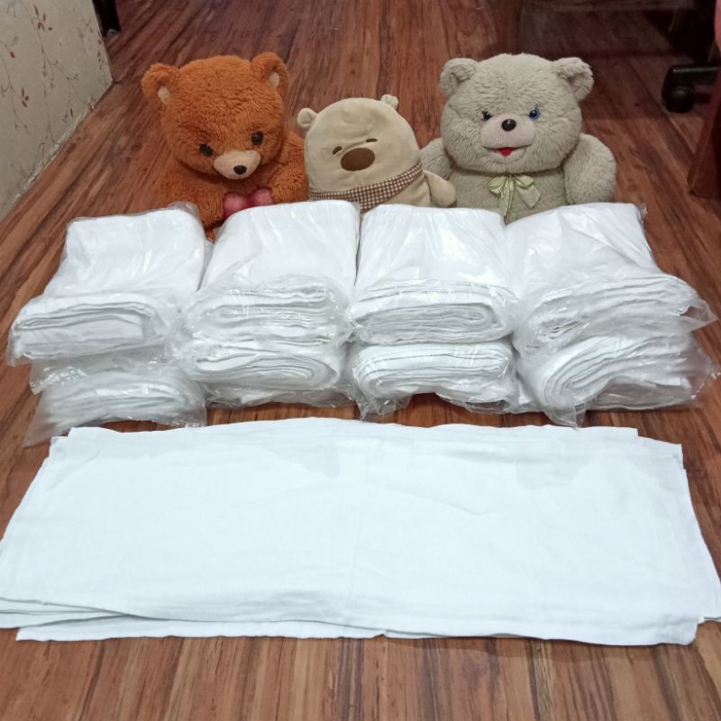 BIRDS EYE LAMPIN (9"-10"x 27" ANG SUKAT) 1 PACK 12 PCS GOOD CUT AND ...