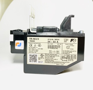 FUJI TR-N3/3 THERMAL OVERLOAD RELAY trn3 | Shopee Philippines