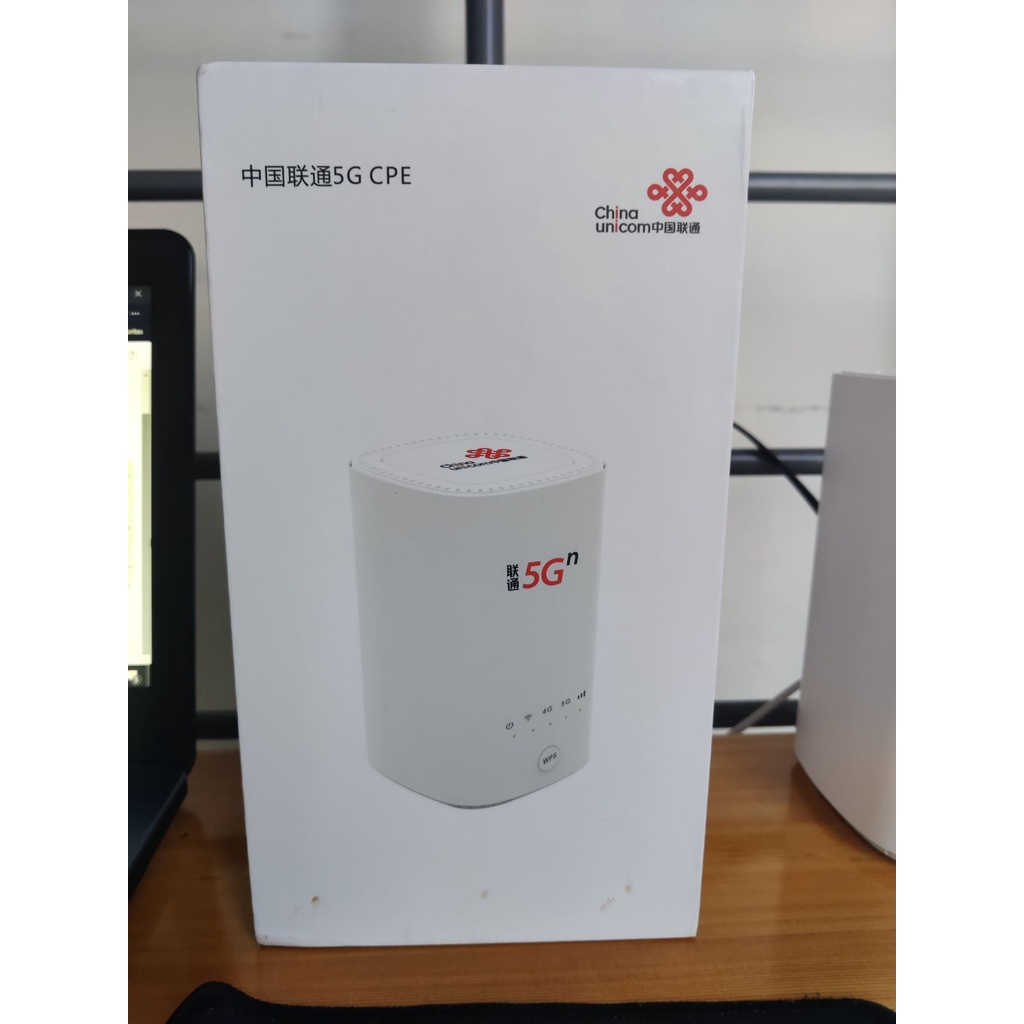 China Unicom 5G CPE (VN007) ONHAND | Shopee Philippines