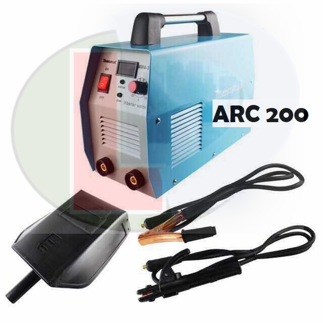 Men gtai ARC-200 DC Inverter ARC Welding Machine | Shopee Philippines