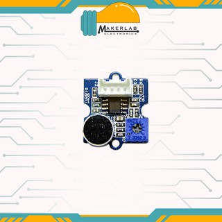 Grove - Loudness Sound Sensor - Arduino, Raspberry Pi Compatible | Shopee Philippines