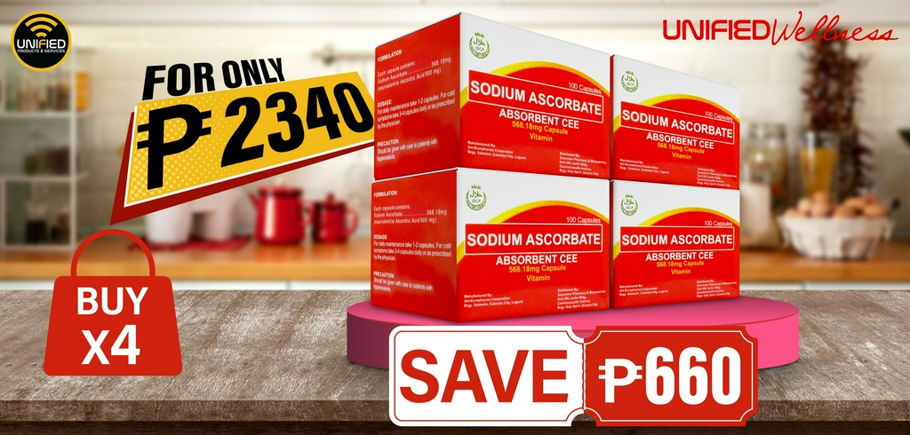 Unified Products Official, Online Shop | Shopee Philippines