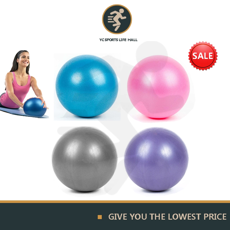 GEARDRIVE Anti Pressure Explosion Proof 25cm Diameter Yoga Exercise ...