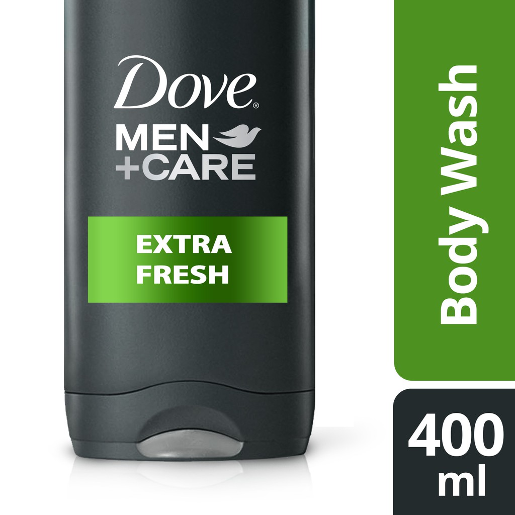 Dove Men Men plus Care Extra Fresh Cooling Agent Body And Face Wash ...