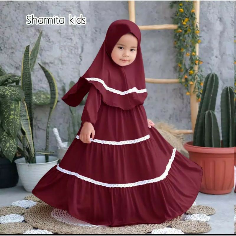 Hm ^ Shari Shamita Kids / Shari Children | Shopee Philippines