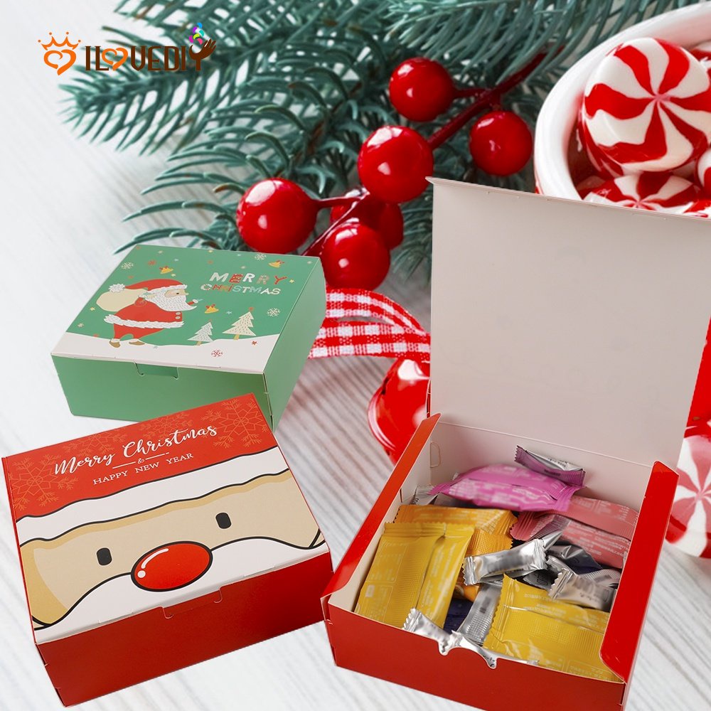 Christmas Decoration Products/ Nuts & Cookies & Candy Cartons ...