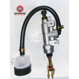 MOTORCYCLE Universal BRAKE MASTER PUMP (REAR)XRM RAIDER | Shopee ...