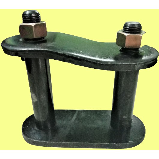 FUSO CANTER SPRING SHACKLE REAR THICK OLD MODEL | Shopee Philippines