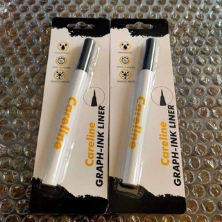 Careline Graph Ink Liner Waterproof | Shopee Philippines