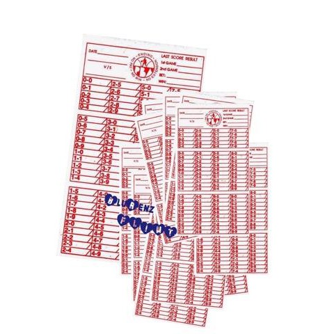 Basketball Betting Ending Card 10pcs | Shopee Philippines