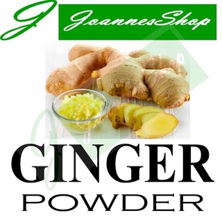 [100 GRAMS] GINGER POWDER PURE | Shopee Philippines