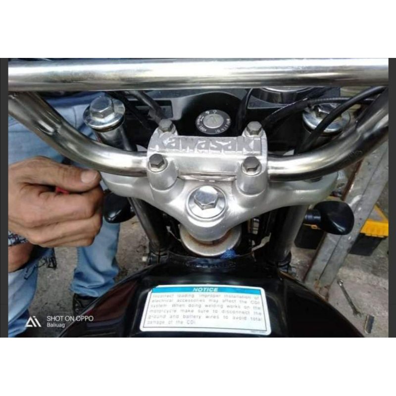 barako 1 and 2 lowering crown | Shopee Philippines