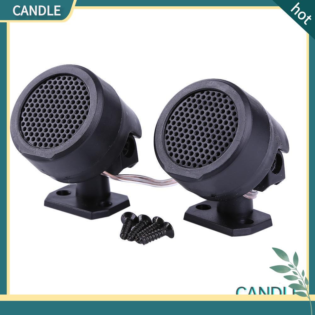 Universal MINI Half Dome Car Loud Speaker Tweeter High Efficiency Audio ...