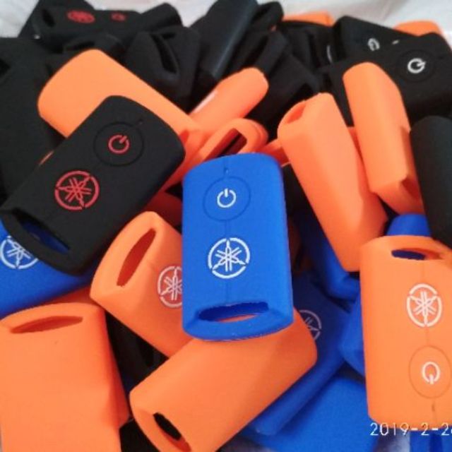 Yamaha Nmax V2 2020 / Aerox S / Xmax Silicone key Cover | Shopee ...