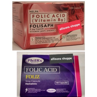 folic - Best Prices and Online Promos - Dec 2022 | Shopee Philippines