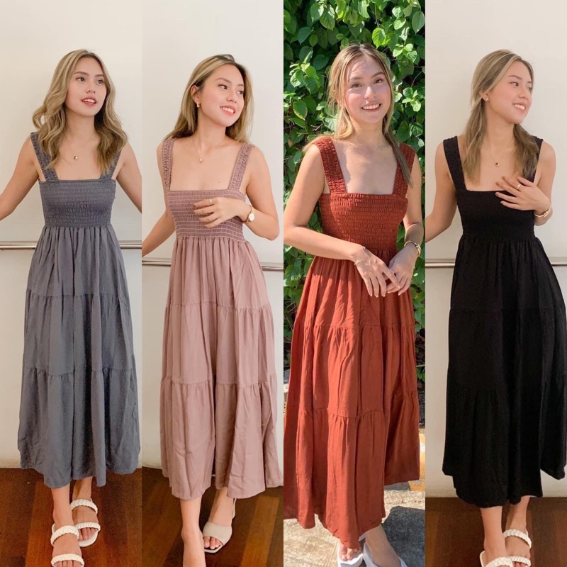 Shop Dresses Online - Women's Apparel Best Prices | Shopee Philippines