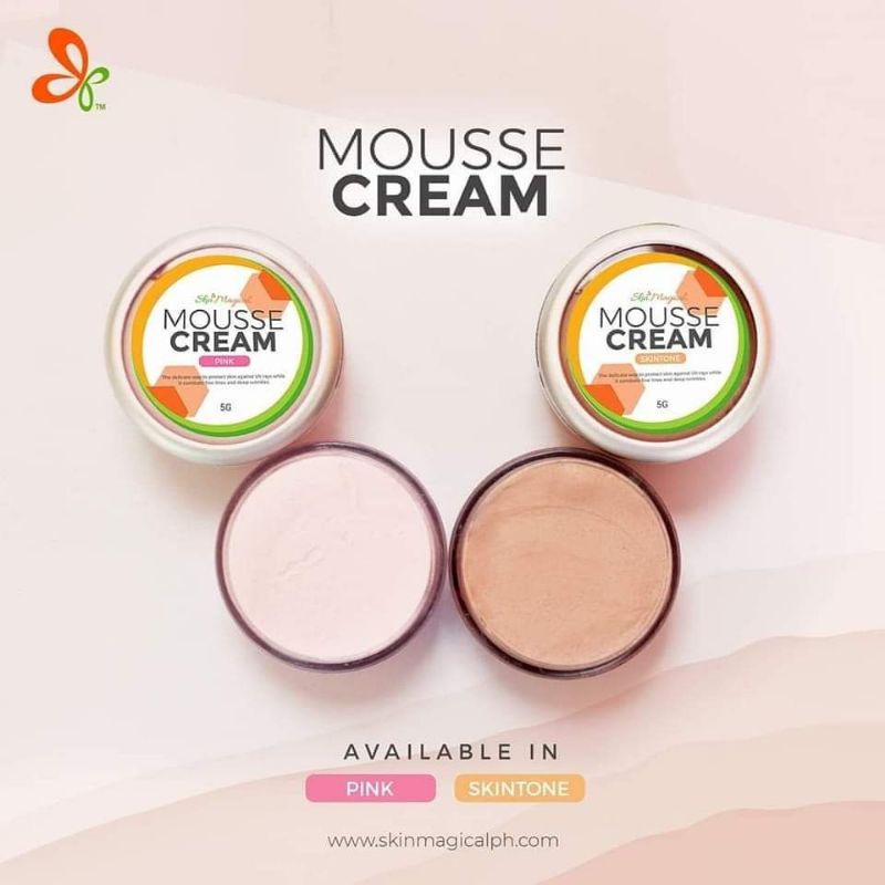 Skin Magical Mouse Cream 5g (Concealer) | Shopee Philippines