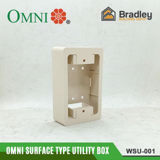 Omni Surface Type PVC Utility Box | Shopee Philippines
