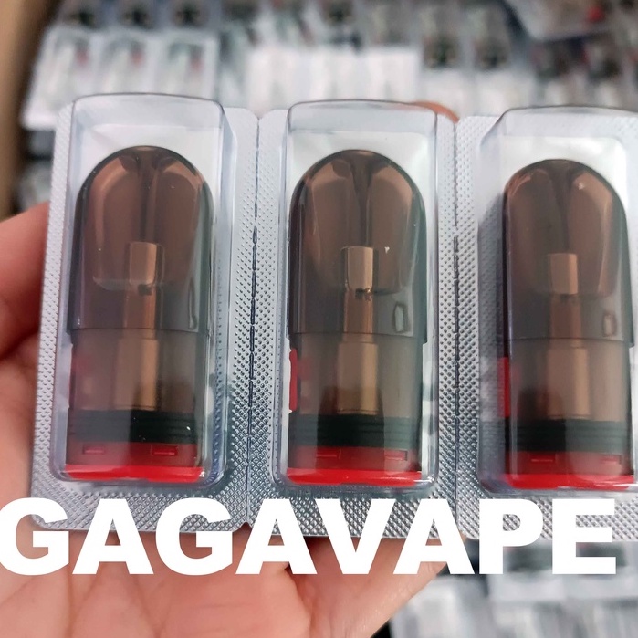 RELX Infinity Pods / RELX Essential / Relx Phantom Refillable Empty ...