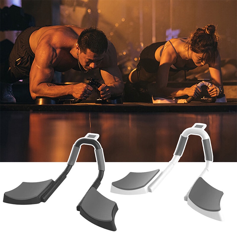 Yoomee Push-ups Stands Shelf With Timer Adjustable Abdominal Muscle ...