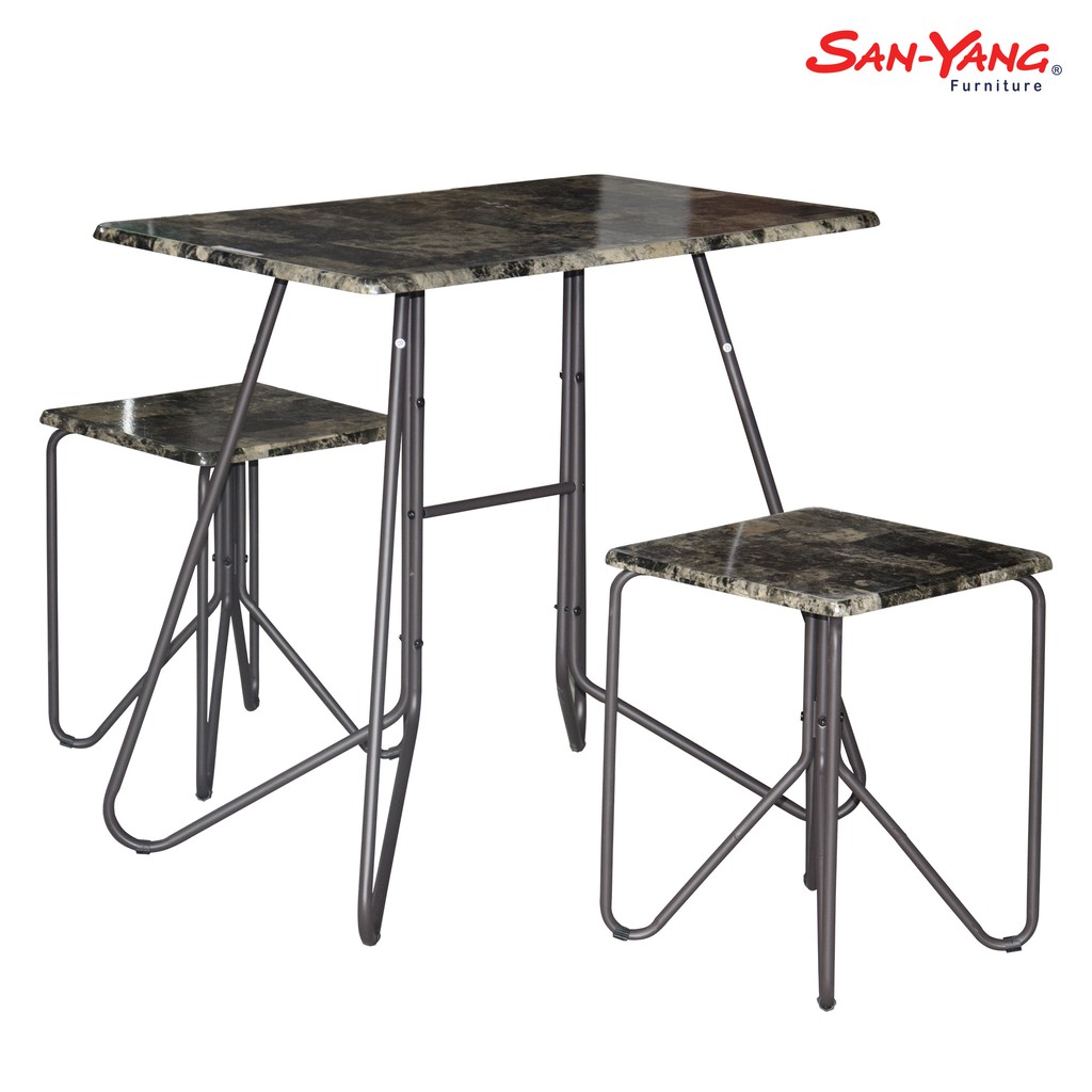 San-Yang Dining Set FDSN0705-2S | Shopee Philippines