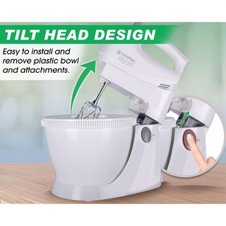 Imarflex Electric Stand Mixer IMX-300P | Shopee Philippines