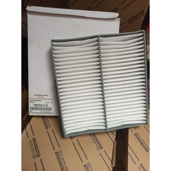 CABIN FILTER 7803A112 FOR MONTERO/ PAJERO/STRADA/ TRITON/LANCER ...