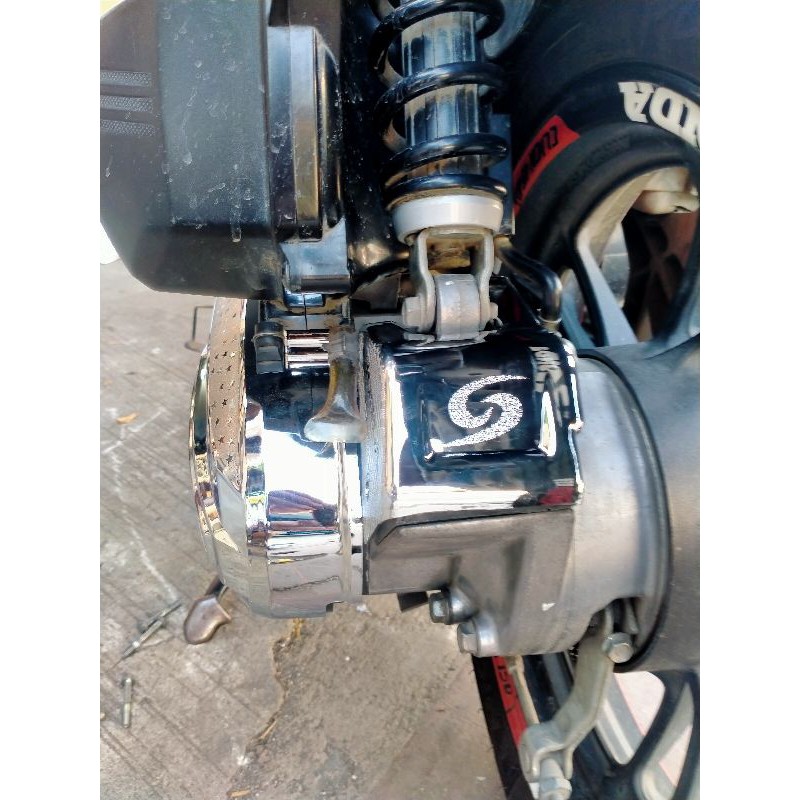 Honda Click Gamechanger 125-150 / Airblade150 Crankcase and Speed ...