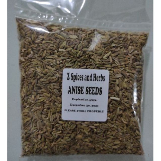 Anise Seeds (250G, 500G & 1KG) | Shopee Philippines