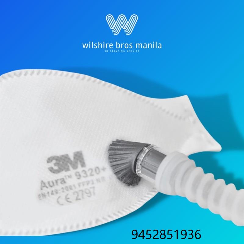 Easyflow Face Mask Adaptor (Anti-Hose Folding) | Shopee Philippines