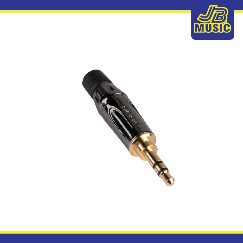 Amphenol - K-Series Baby PL Stereo 3.5 mm 3-Pole Stereo Phone Plug ...