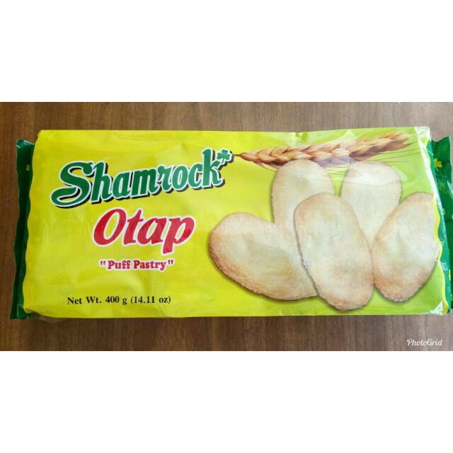 SHAMROCK'S OTAP CEBU'S BEST | Shopee Philippines