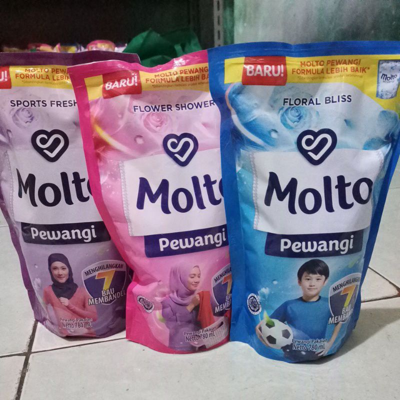 Molto Fragrant 780ML | Shopee Philippines