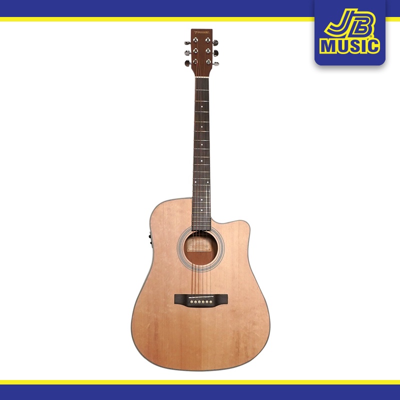 Fernando - DF-SPRUCE Dreadnaught Acoustic Guitar (Acoustic-Electric ...
