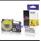 Casio/ez label casio label 6mm/ready label casio label | Shopee Philippines