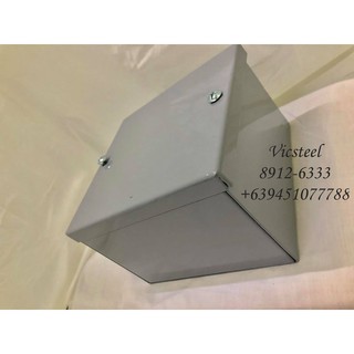Pull Box for Electrical #18 4x6x6 4x8x8 4x10x10 4x12x12 Pullbox ...