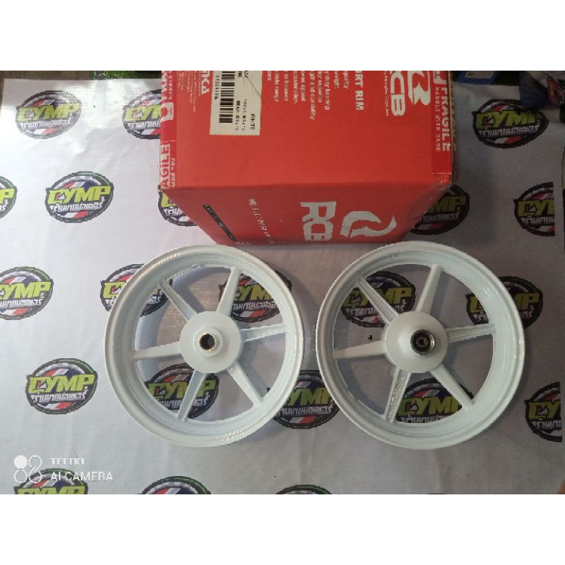 RCB ( Racing boy ) SP 811 (RB 6) 13" NMAX V2 / 14" Aerox V1 & V2 ...