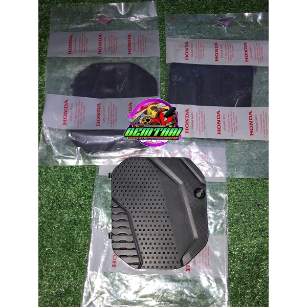 Honda Beat fi v1/v2 Lid battery cover HONDA GENUINE | Shopee Philippines