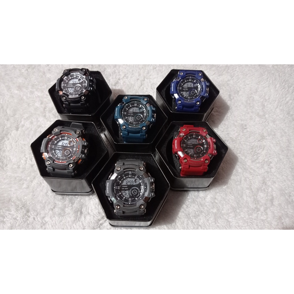 G-SHOCK GA-900 Casio / Gshock Watch GA900 WR 30M Unisex Watch - Limited ...