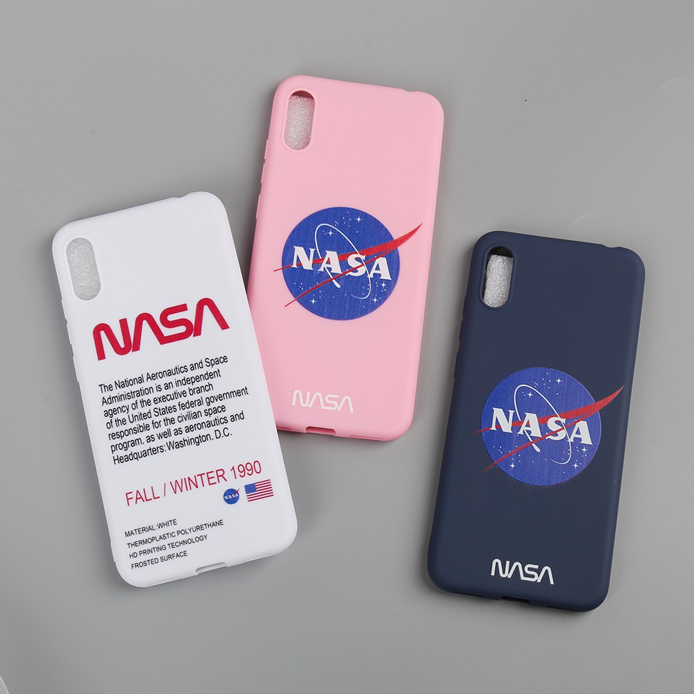 Poco F2 Pro M3 X3 NFC X3 Pro NASA Silicone TPU Soft Shockproof Case ...