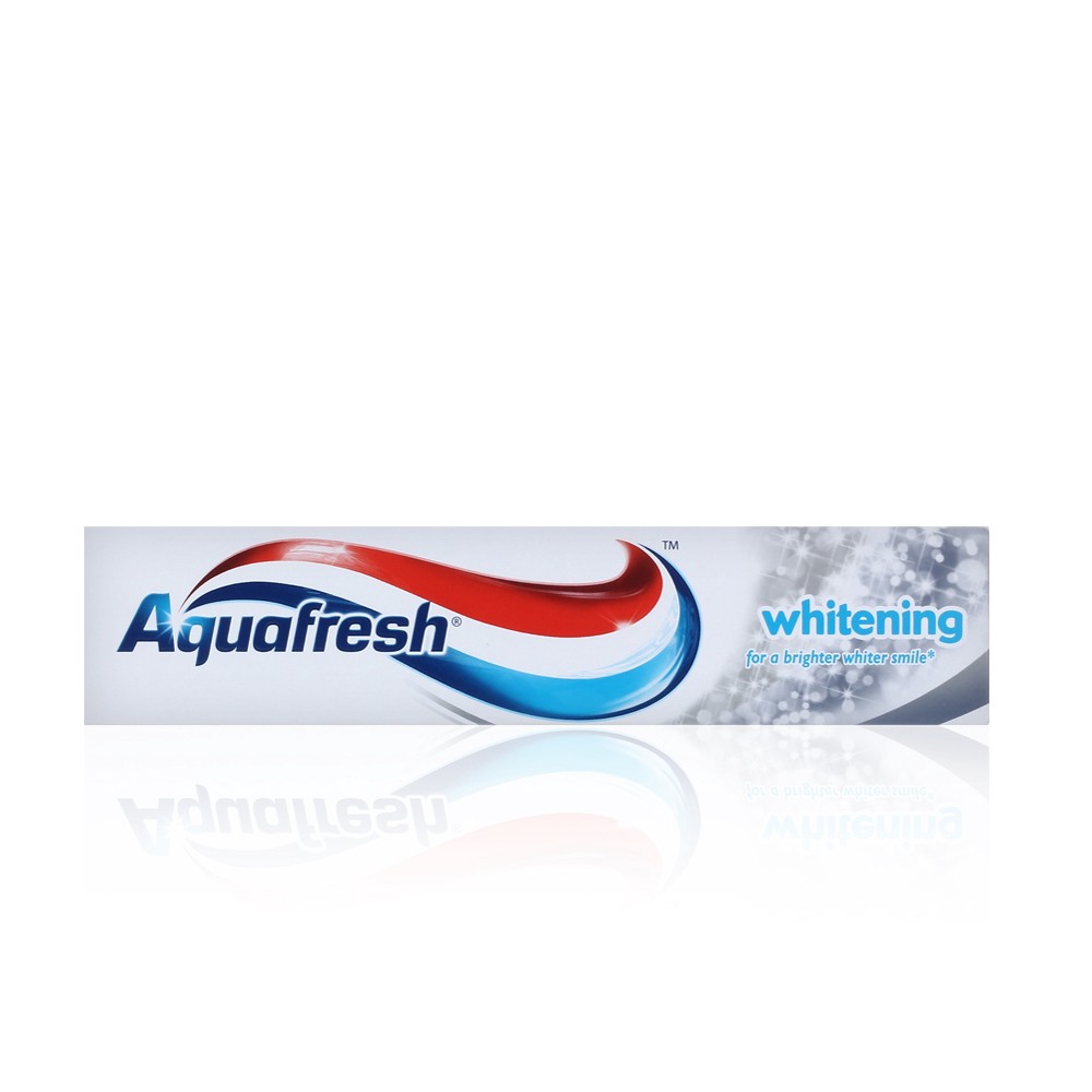 Aquafresh Whitening Toothpaste 100mL | Shopee Philippines