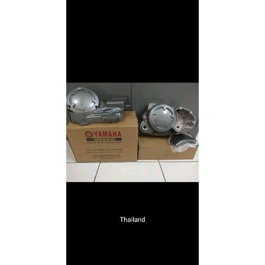 MESIN Yamaha RX king robot Right Left Engine Block - UniTop