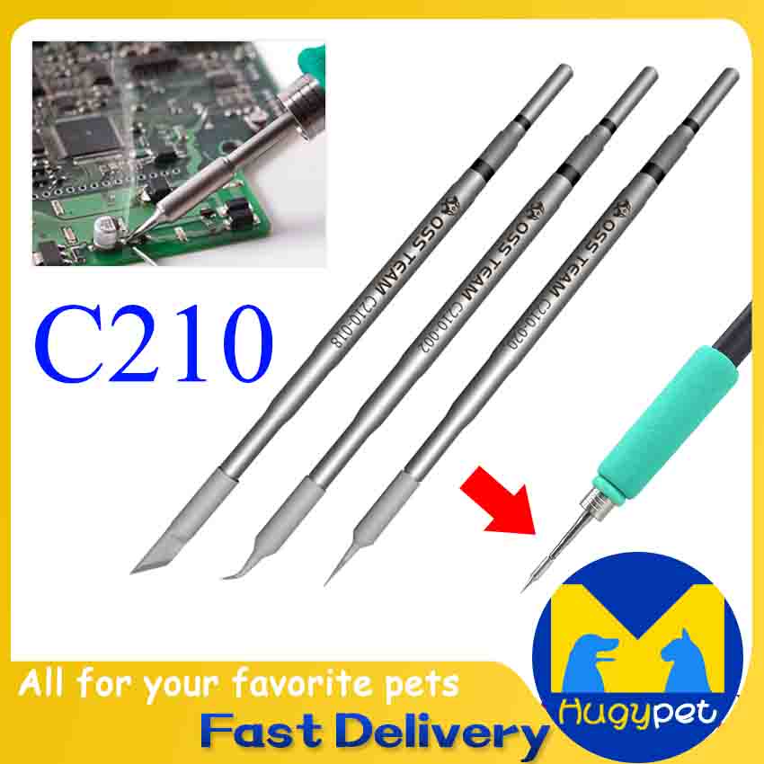 C210 Soldering Iron Tips For JBC soldering station T210 T245 T115 ...