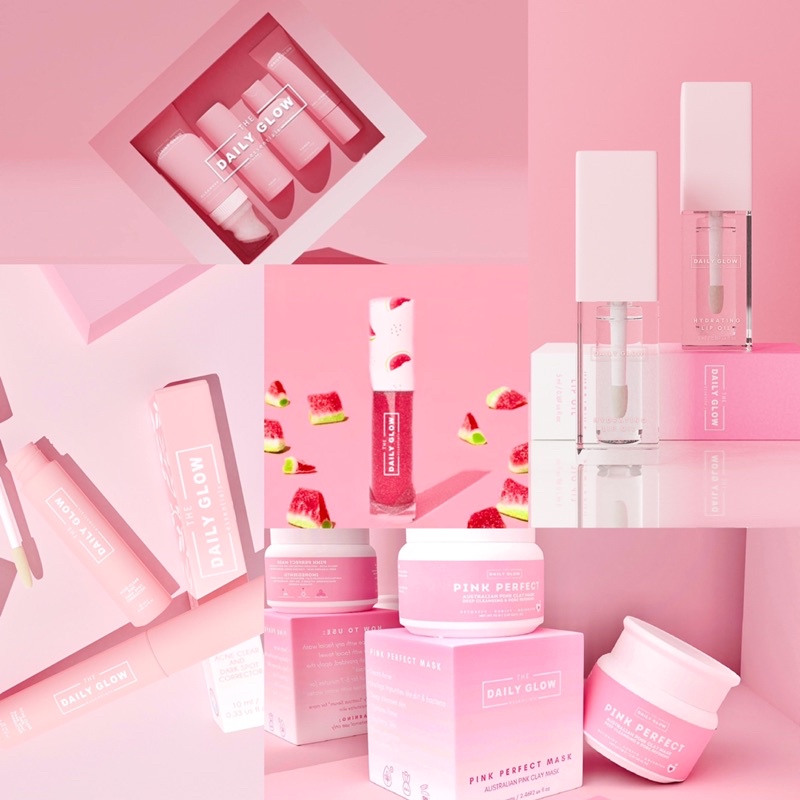 The Daily Glow FULL SET | Shopee Philippines