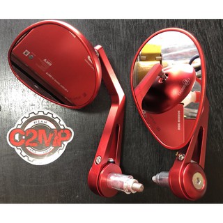 RCB Alloy Sidemirror Bar End S5 Series Side Mirror | Shopee Philippines