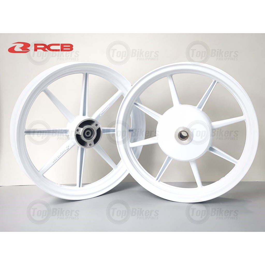 RCB RB8 Mags SP811 Mio i 125, M3, Soul i 125 (3 holes) 1.85/2.15 x 14 ...