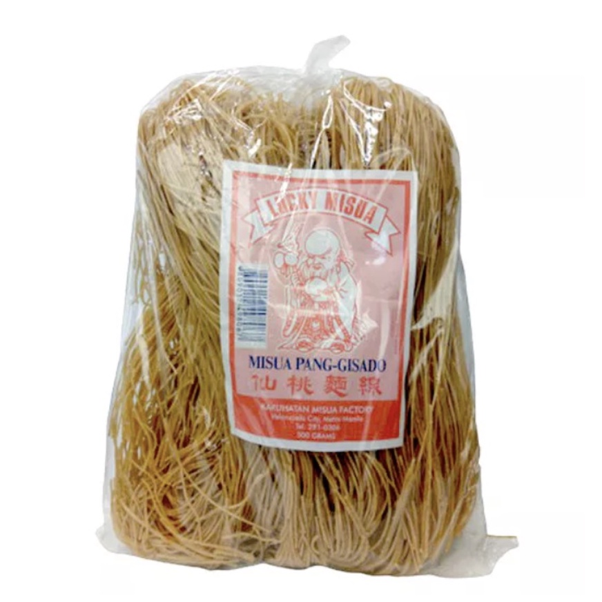 LUCKY MISUA Guisado (1 kg / One Kilo) - High Quality Chinese Brown ...