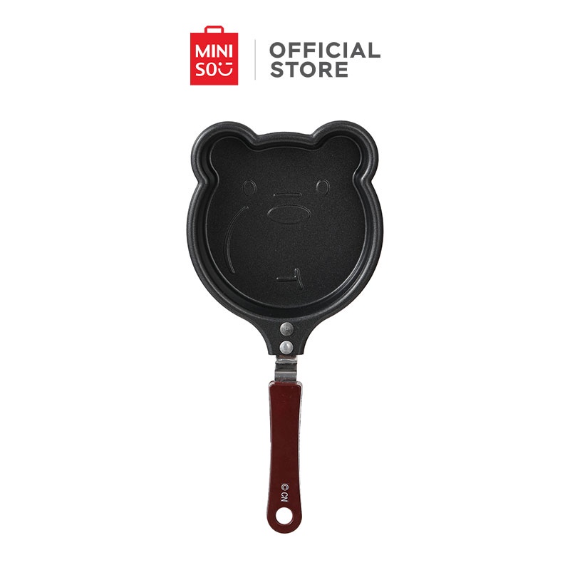 MINISO WBB Collection 4.0 Frying Pan 13 cm | Shopee Philippines