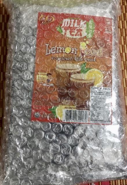 inJoy Lemon Iced Tea Milk Tea 500g | Instant Powdered Milk Tea Drink ...